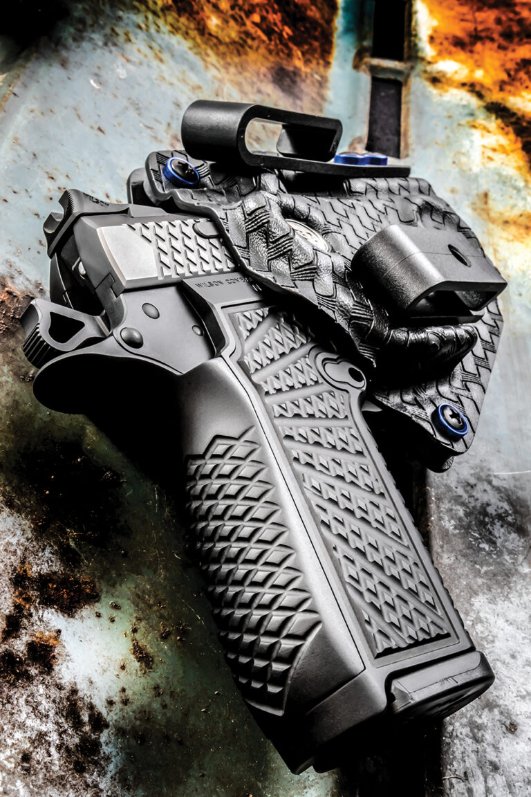 Wilson Combat SFX9 3.25 15-Round | On Target Magazine