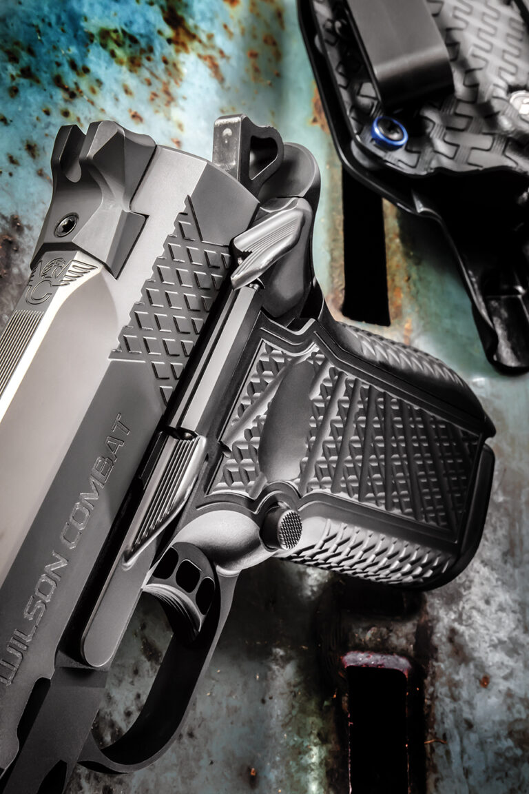 Wilson Combat SFX9 3.25 15-Round | On Target Magazine