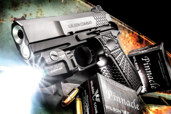 Wilson Combat SFX9 3.25 15-Round | On Target Magazine