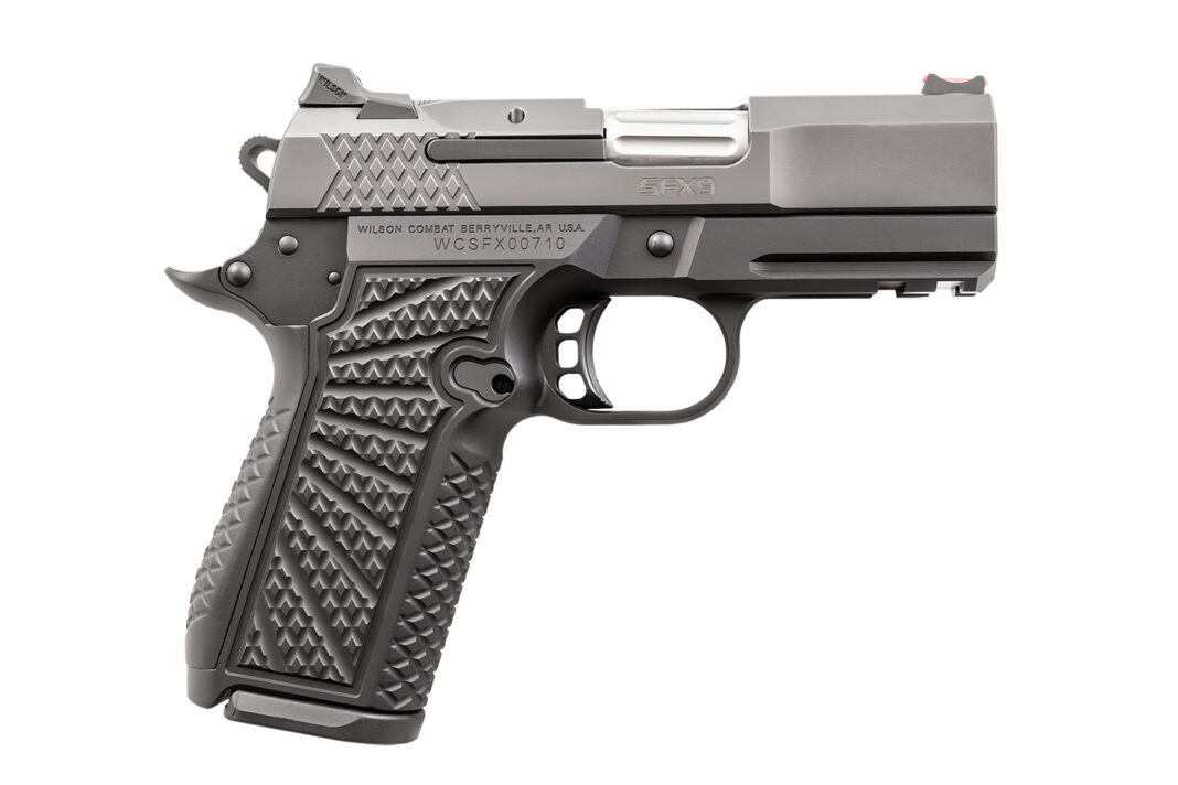 Wilson Combat SFX9 3.25 15-Round | On Target Magazine