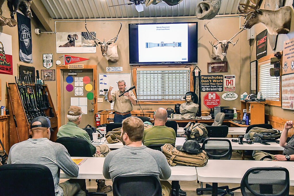 Christensen Arms QUEST Event | On Target Magazine