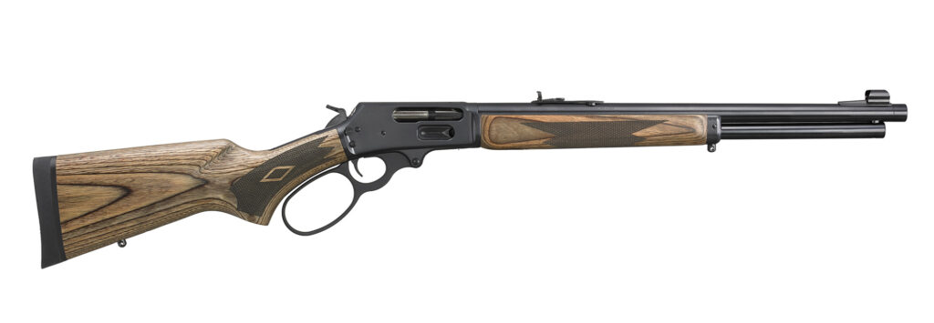 Sturm, Ruger & Co., Inc. Reintroduces the Marlin Model 1895™ Guide Gun ...