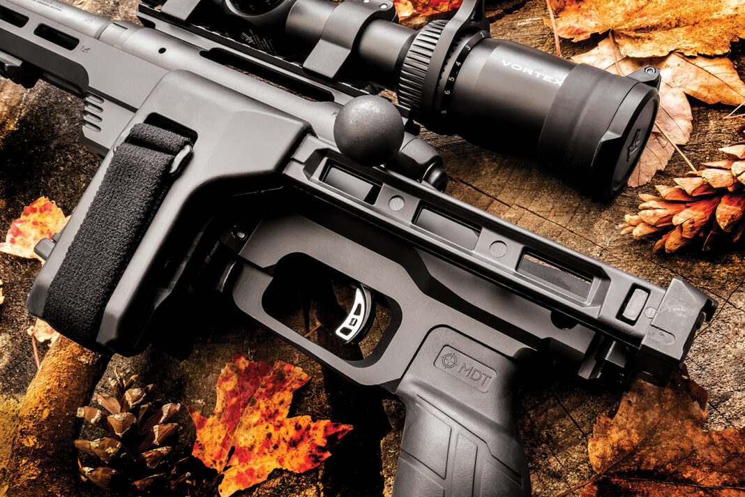 Stealth Hunter | On Target Magazine