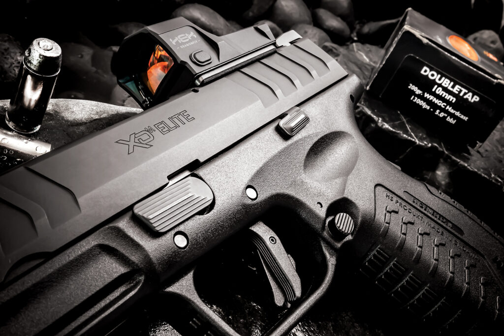 Springfield Armory XD-M Elite 10mm | On Target Magazine