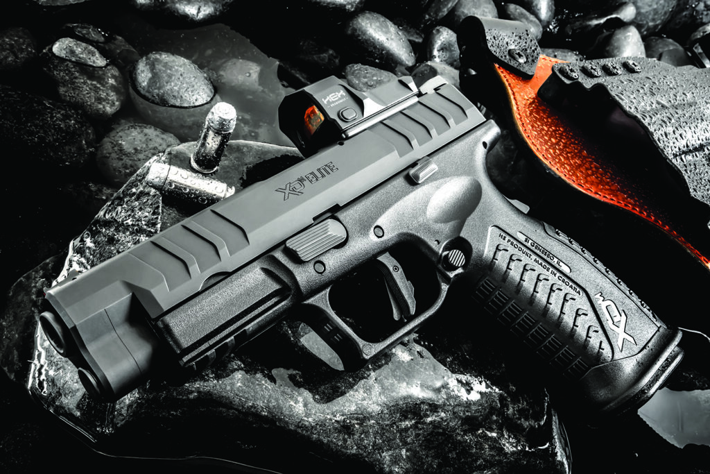 Springfield Armory XD-M Elite 10mm | On Target Magazine