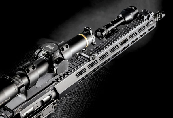 Smith and Wesson M&P 15 Volunteer XV Pro | On Target Magazine