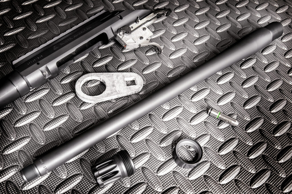 Wilson Combat 300 HAM’R Barrel Conversion | On Target Magazine