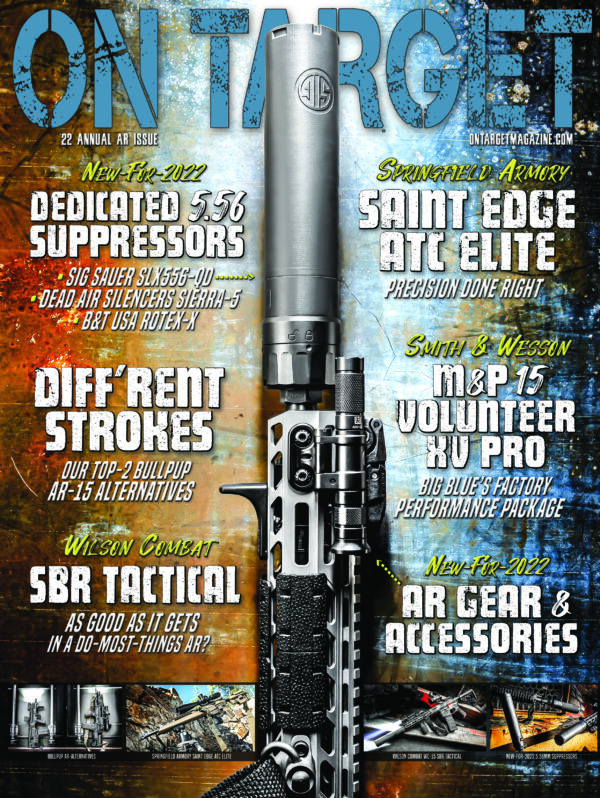 Sept/Oct ’22 AR Issue | On Target Magazine