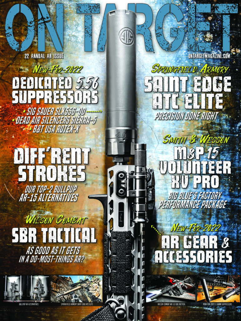Sept/Oct ’22 AR Issue | On Target Magazine