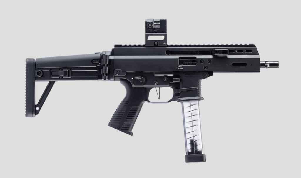 B&T USA RELEASES APC9 LIMITED MODELS WITH ALL NEW ALUMINUM LOWER ...
