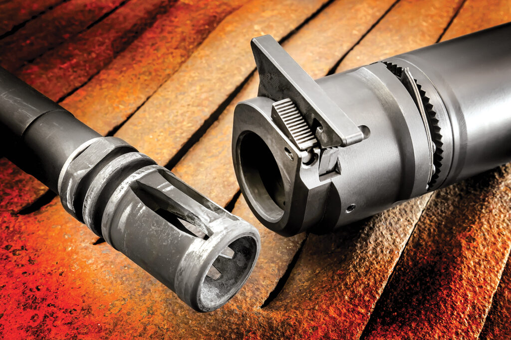 B&T USA Rotex-X | On Target Magazine