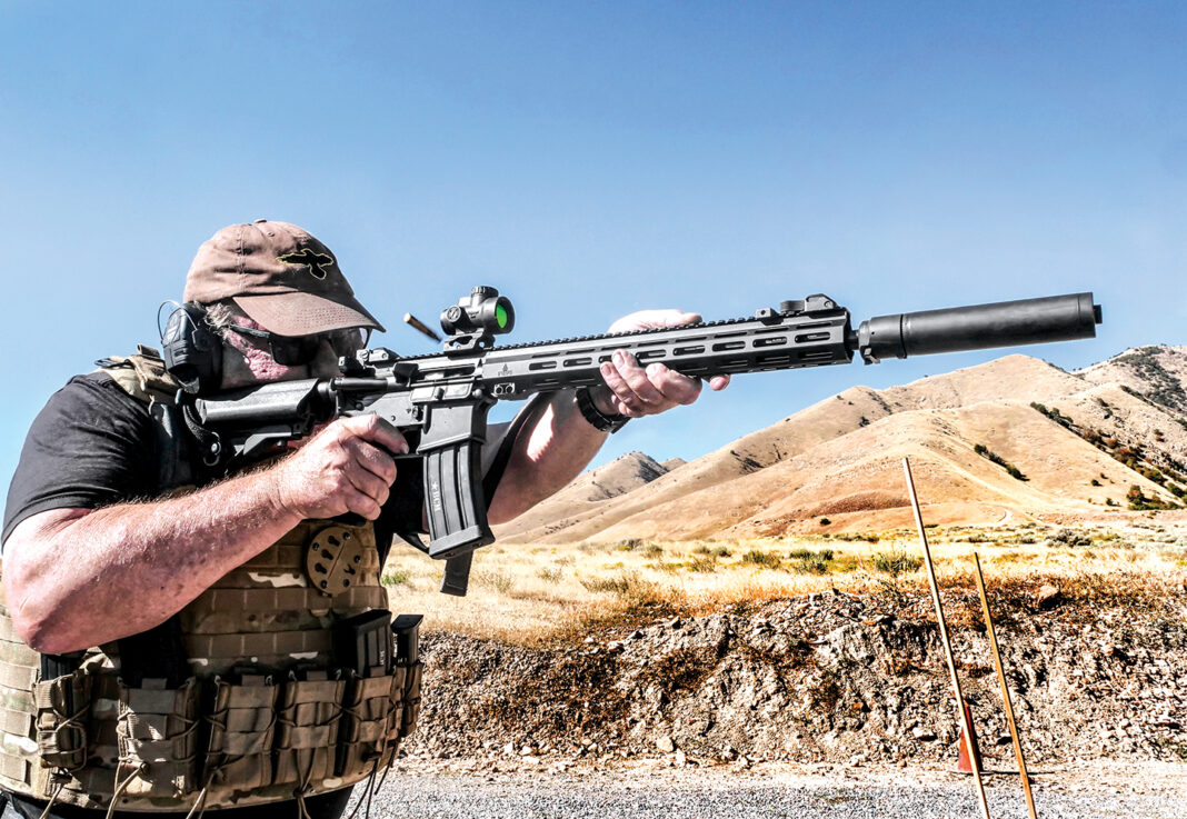 B&T USA Rotex-X | On Target Magazine