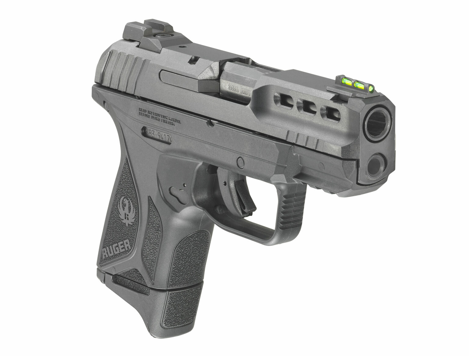 Ruger Introduces the New Security-380 Lite Rack Pistol | On Target Magazine