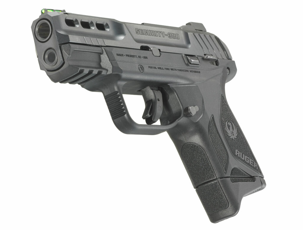 Ruger Introduces the New Security-380 Lite Rack Pistol | On Target Magazine