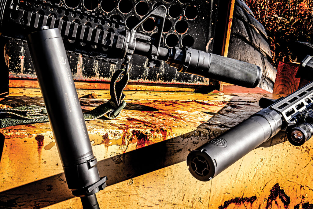 B&T USA Rotex-X | On Target Magazine