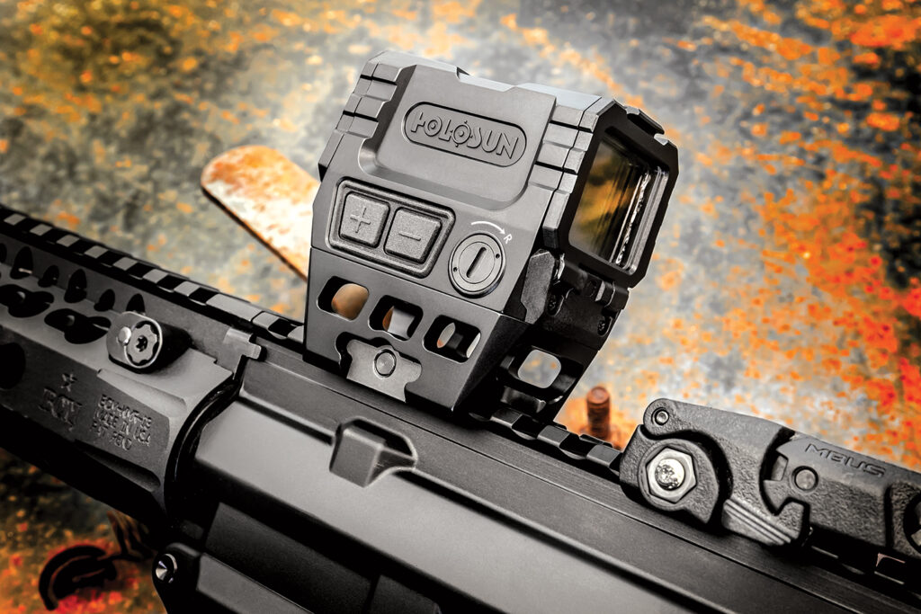 Holosun AEMS Red Dot Optic (from $353) | On Target Magazine