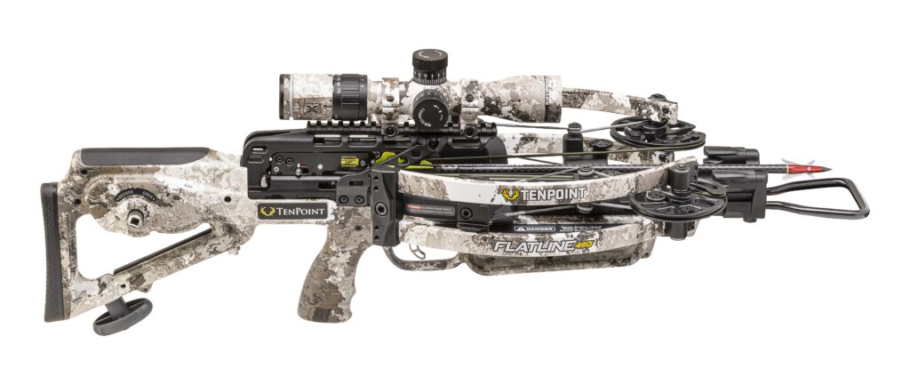 The Fastest Compact Crossbow Ever Created, Meet the 460 Feet-Per-Second ...