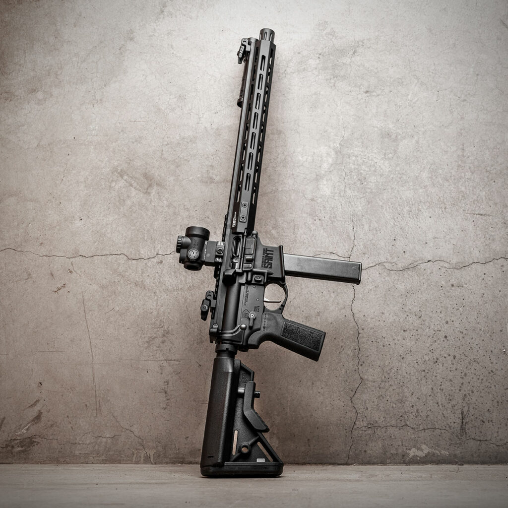 Springfield Armory® Announces Launch of the SAINT® Victor 9mm Carbine ...