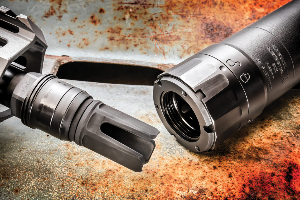 Sig Sauer SLX 5.56 QD | On Target Magazine