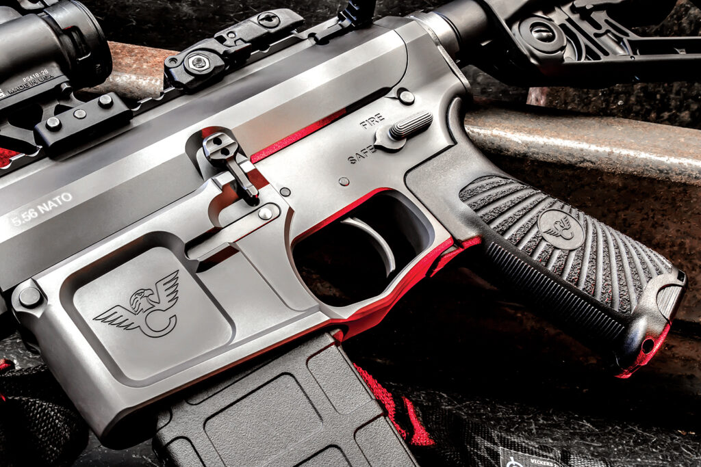 Wilson Combat SBR Tactical | On Target Magazine