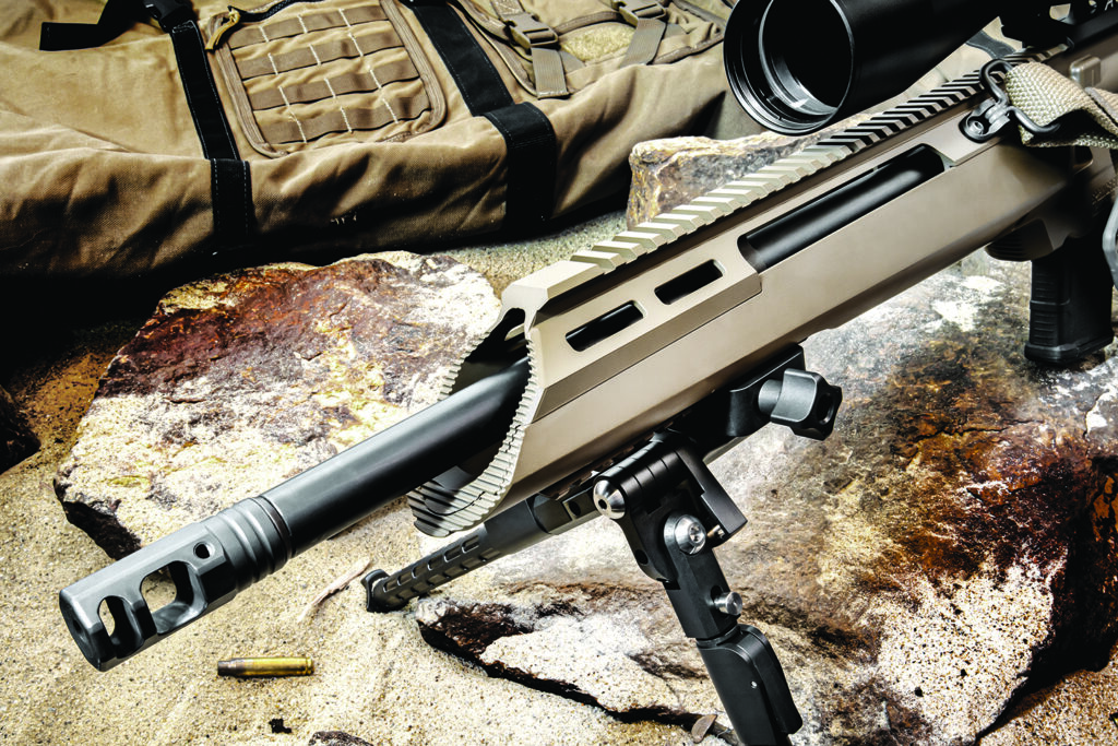 Springfield Armory Saint Edge ATC | On Target Magazine