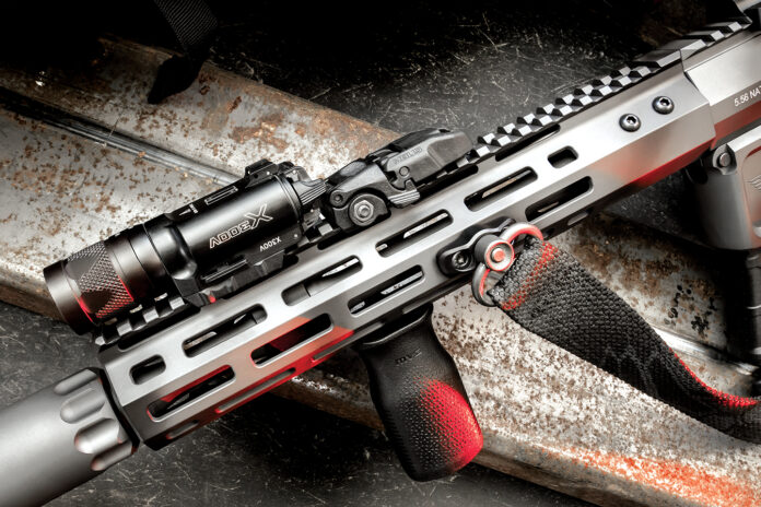 Wilson Combat SBR Tactical | On Target Magazine