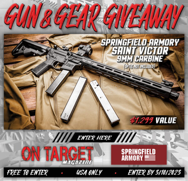 Editor’s Choice Giveaway | On Target Magazine