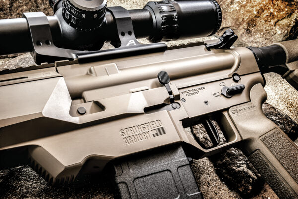 Springfield Armory Saint Edge ATC | On Target Magazine