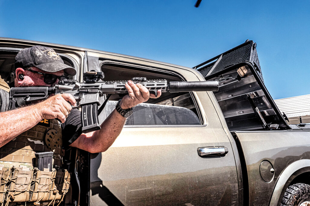 Sig Sauer SLX 5.56 QD | On Target Magazine