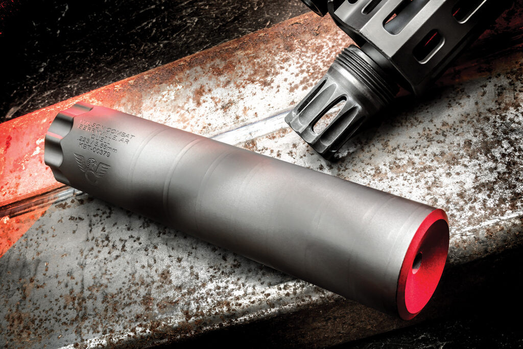 Wilson Combat SBR Tactical | On Target Magazine