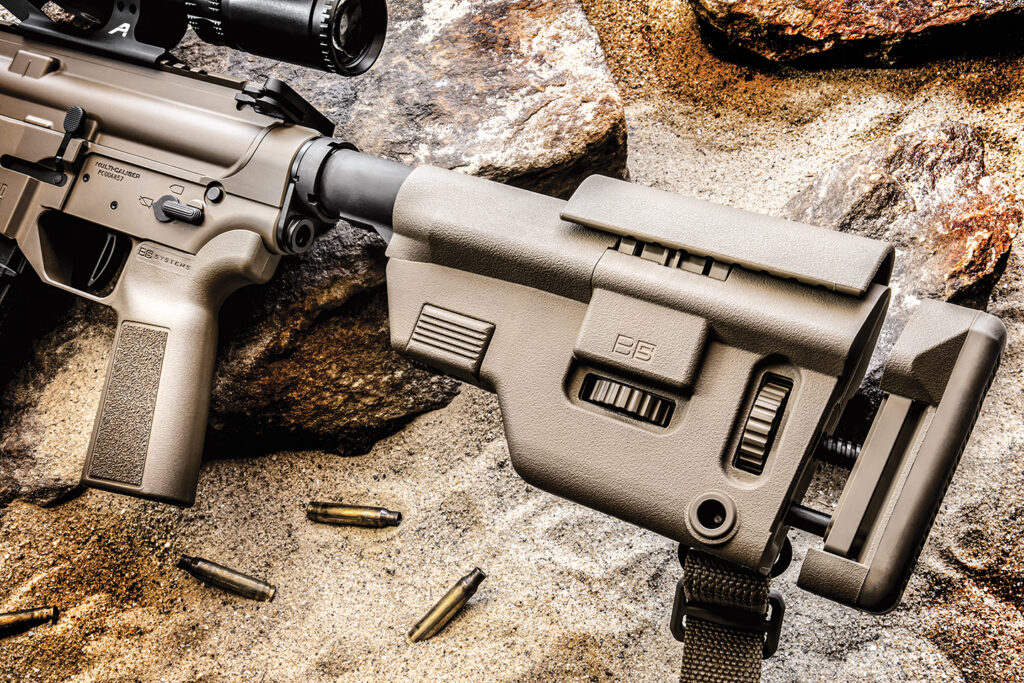 Springfield Armory Saint Edge ATC | On Target Magazine