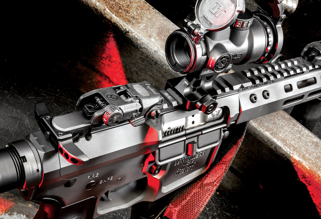 Wilson Combat SBR Tactical | On Target Magazine