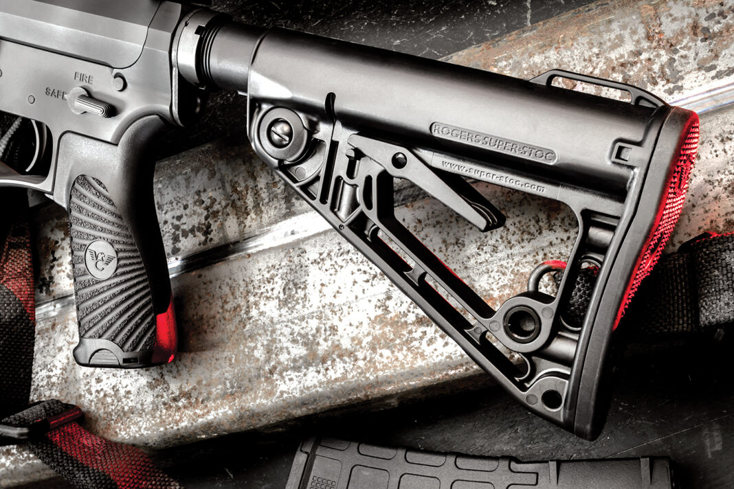 Wilson Combat SBR Tactical | On Target Magazine
