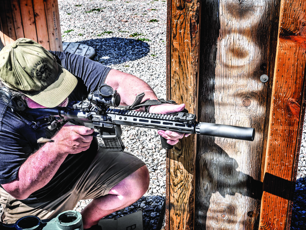 Wilson Combat SBR Tactical | On Target Magazine