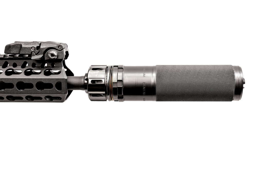 Dead Air Silencers Sierra-5 | On Target Magazine