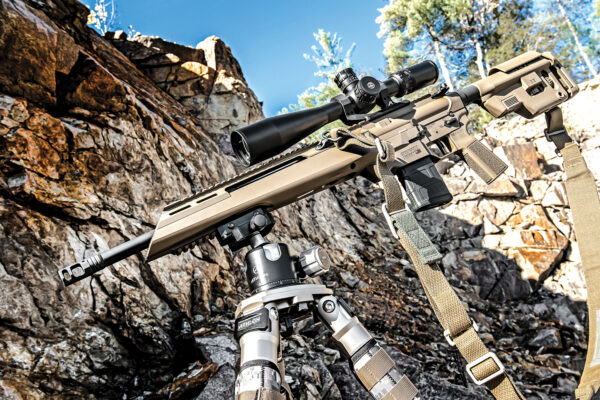 Springfield Armory Saint Edge ATC | On Target Magazine