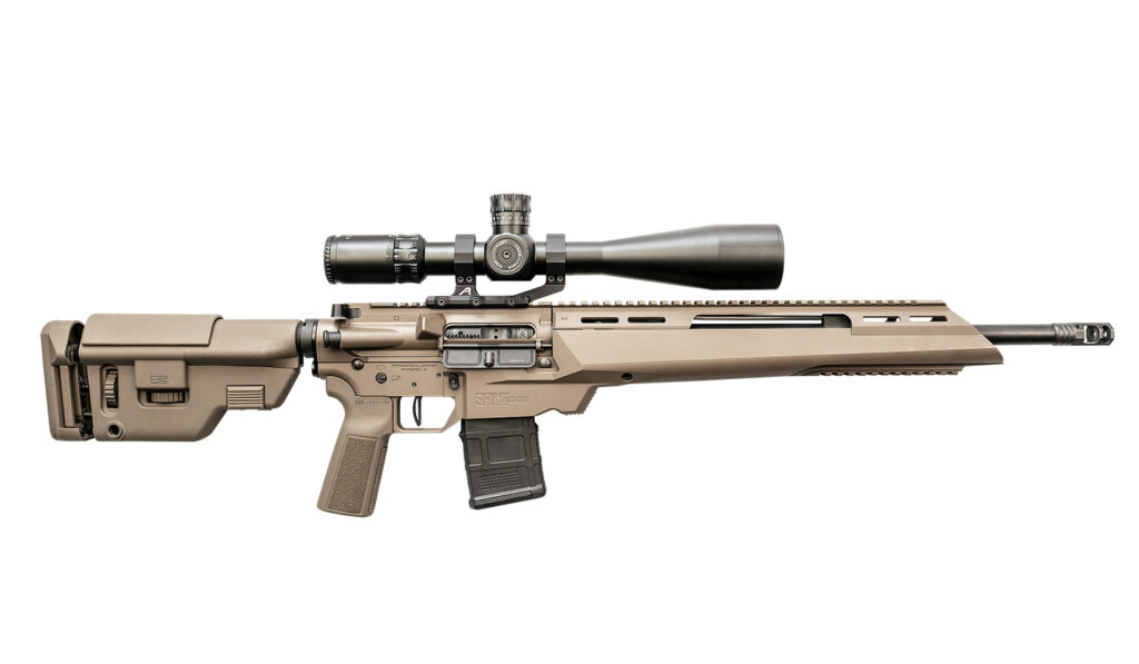 Springfield Armory Saint Edge ATC | On Target Magazine