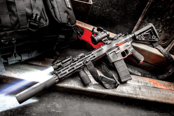 Wilson Combat SBR Tactical | On Target Magazine