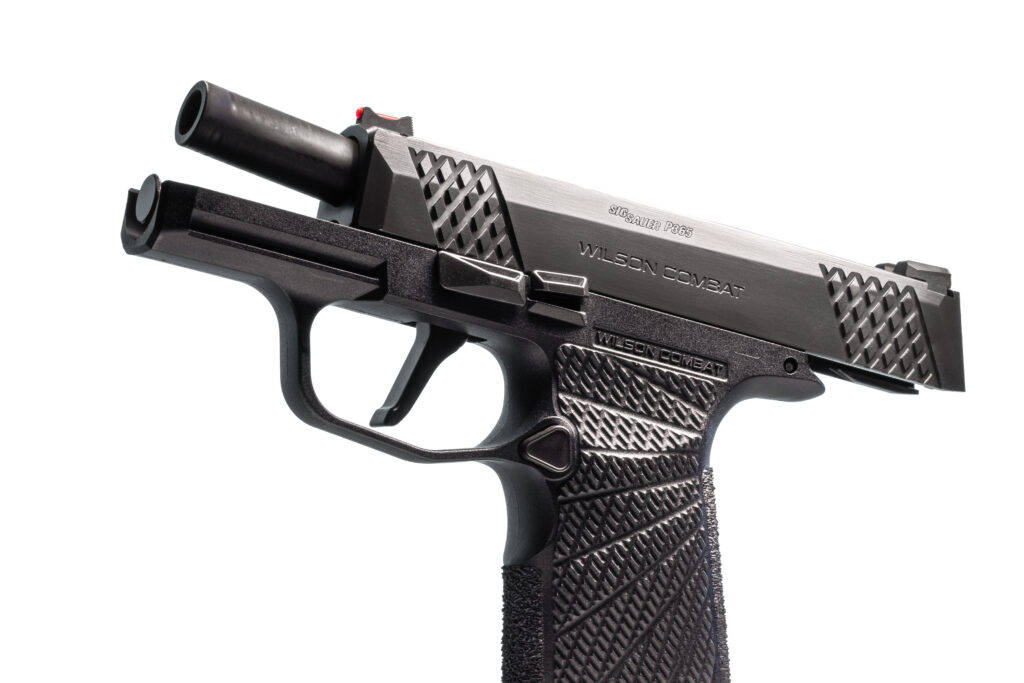 Introducing The New Wilson Combat WCP365 | On Target Magazine