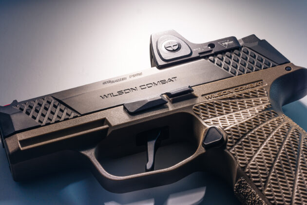 Introducing The New Wilson Combat WCP365 | On Target Magazine