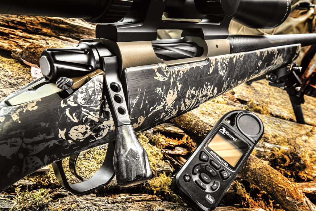 Christensen Arms Ridgeline FFT Rifle | On Target Magazine