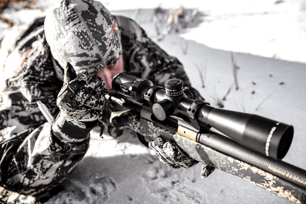 Christensen Arms Ridgeline FFT Rifle | On Target Magazine