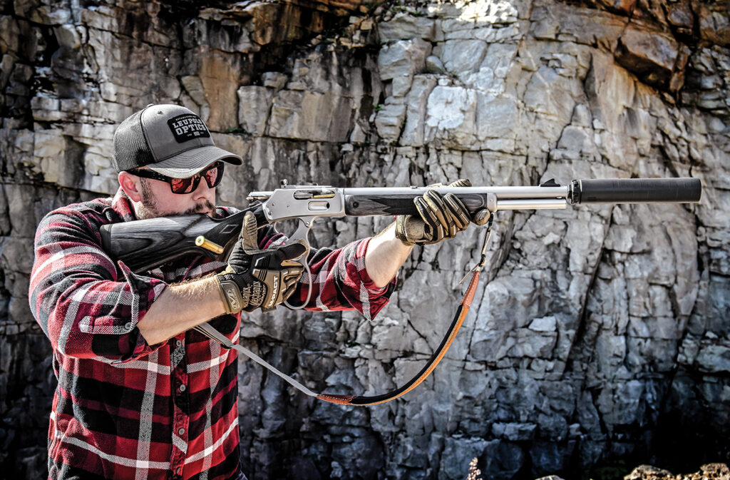 Marlin .45-70 Govt. 1895 Trapper | On Target Magazine