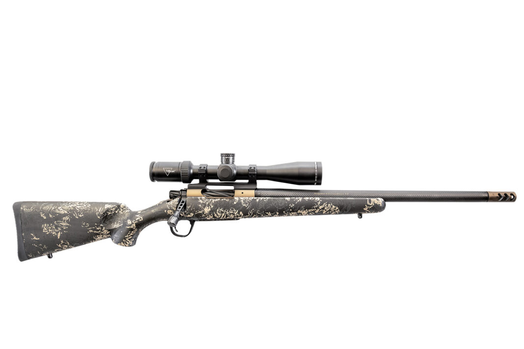 Christensen Arms Ridgeline FFT Rifle | On Target Magazine