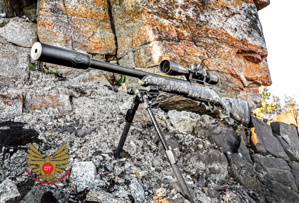 Christensen Arms Ridgeline FFT Rifle | On Target Magazine