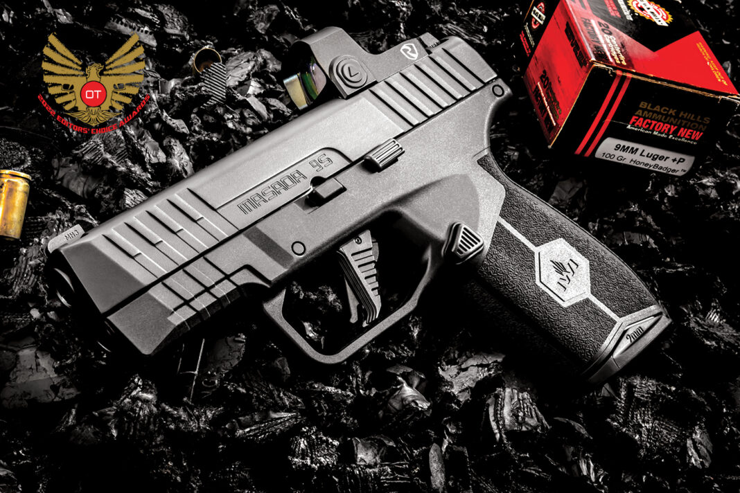 IWI Masada Slim | On Target Magazine