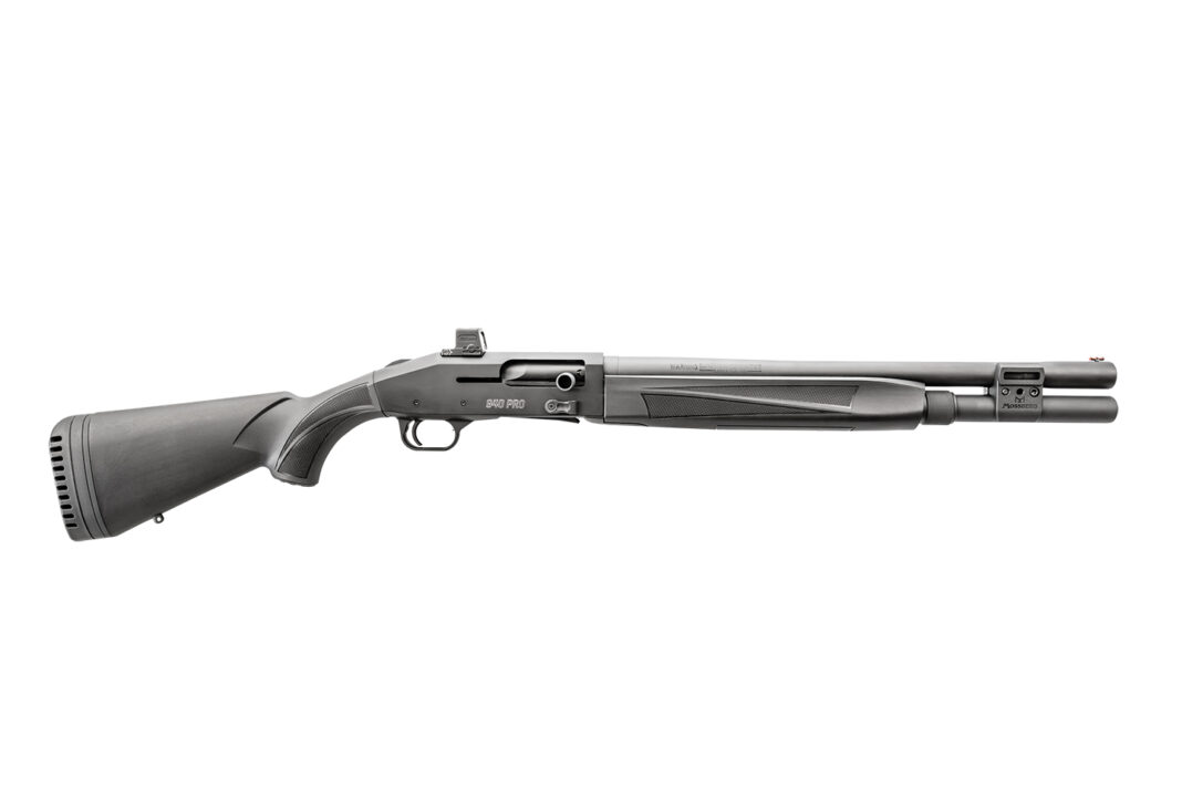 2022 Editors’ Choice Award Winning Mossberg 940 Pro Tactical 12-gauge ...