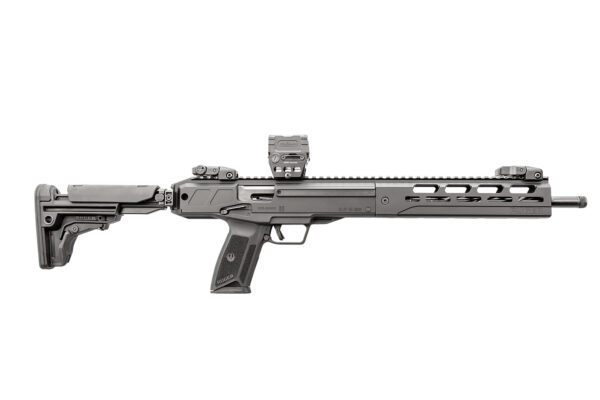 2022 Editors’ Choice Award Winning Ruger 5.7 LC Carbine | On Target ...