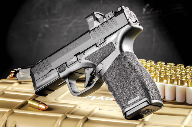 2022 Editors’ Choice Award Winning Springfield Armory Hellcat Pro | On ...