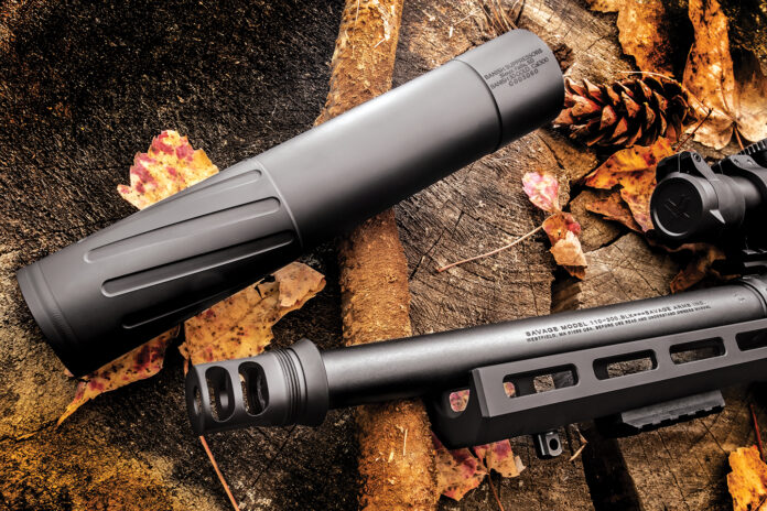 2022 Editors’ Choice Award Winning Savage Mo. 110 PCS pistol | On ...